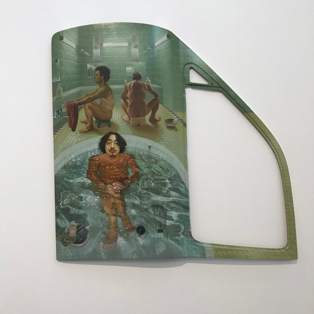 Andrew Tift – Walsall New Art Gallery – prints and research